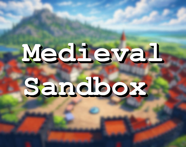 Medieval Sandbox by SeptimStudio
