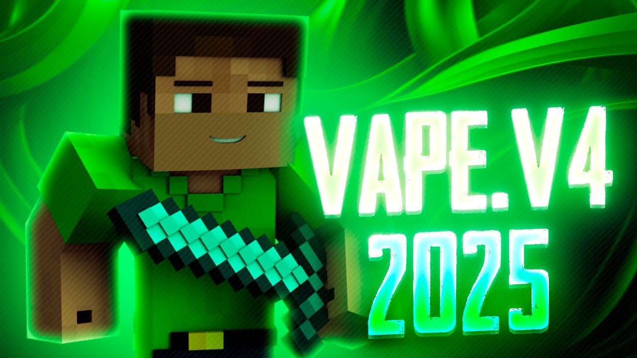 Minecraft VapeV4 Hack - itch.io