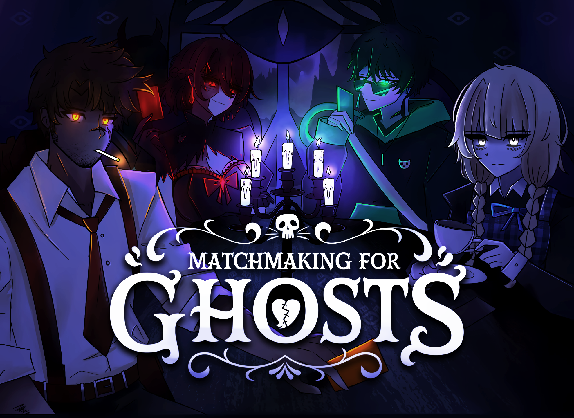 Matchmaking for Ghosts by Phenom, Light