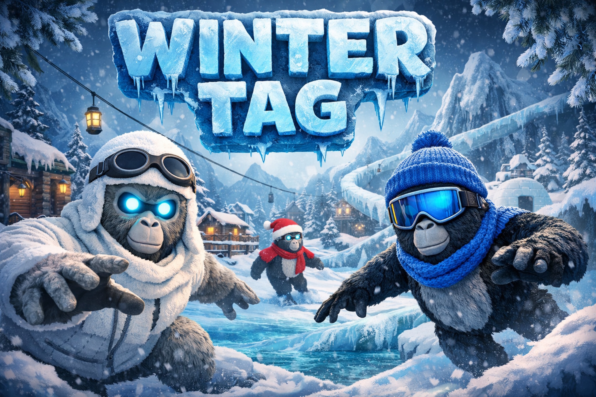 winter tag by goofyahhmaker