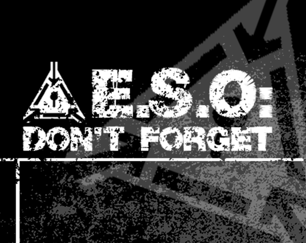 ESO ANNOUNCEMENT: STEAM RELEASE TRAILER - E.S.O: Don't Forget by ...
