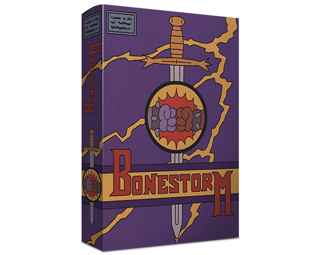BoneStorm by NoiseLand Games