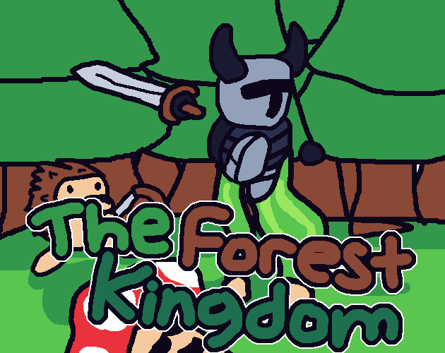 The Forest Kingdom by DerpiestDude