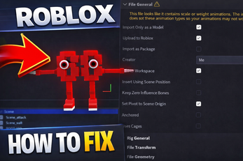 Roblox Armature Compatibility Tool by KAG3D