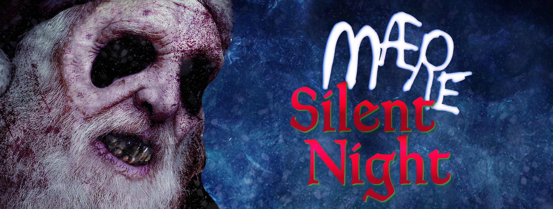 MÆRE: Silent Night by Chris Gray