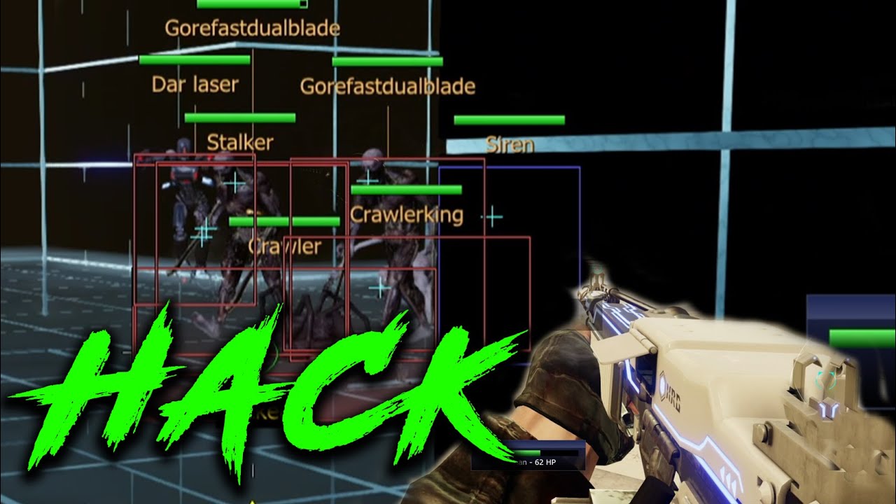 Killing Floor 2 Hack aim wallhack cheat - itch.io