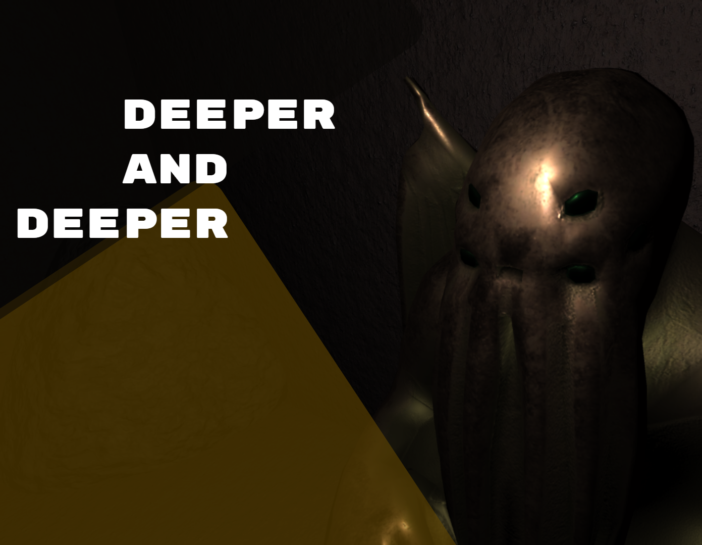 Deeper and deeper by OlekosGamesSt