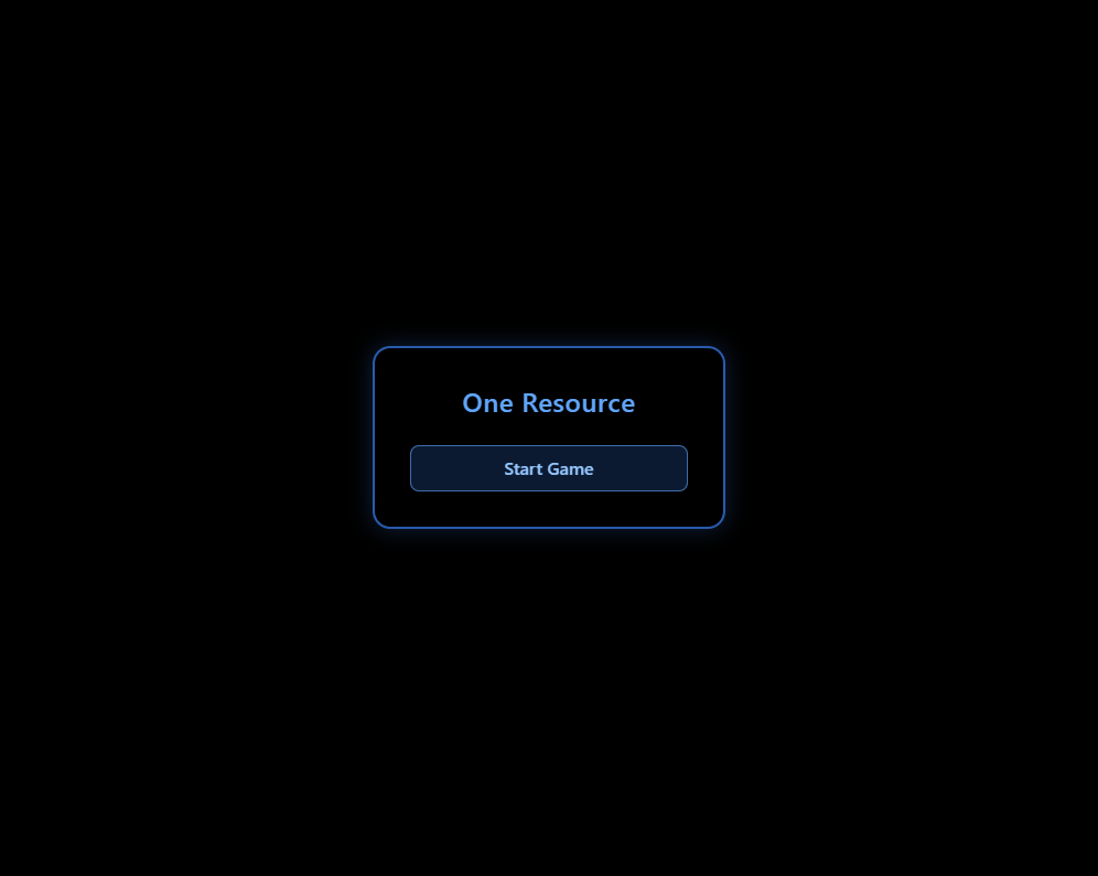 One Resource by manguino