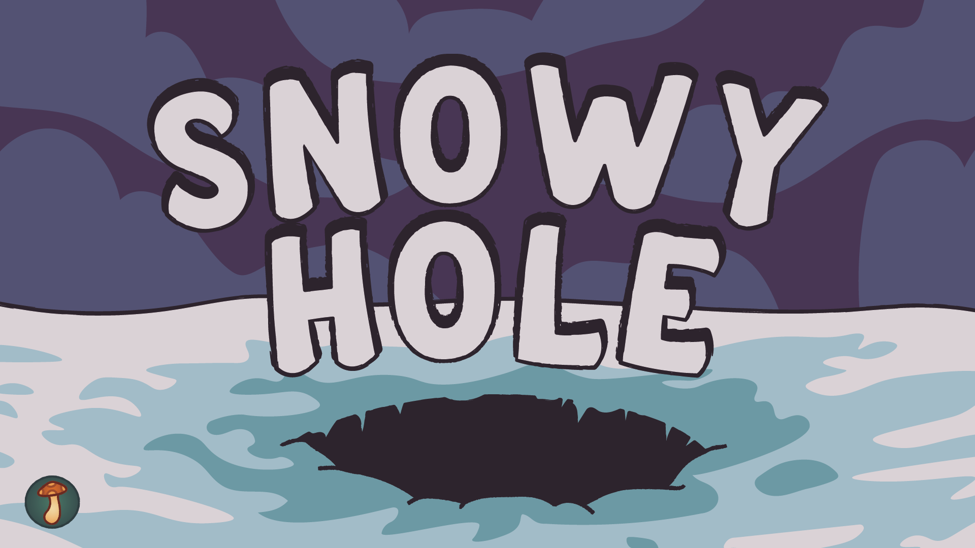 SnowyHole by Mushroom Bloom Games for NSFW MiniJam #24 - itch.io
