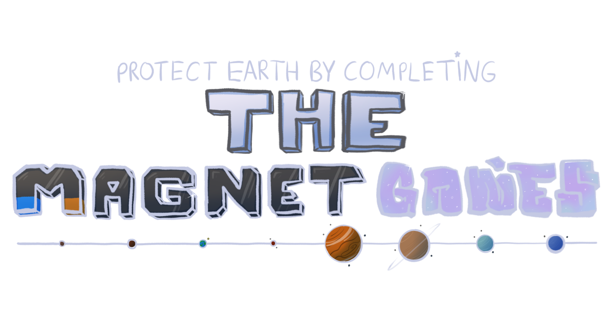 The Magnet Games by LordZX50, Zraig9, PaulyWauly, LaddyPaddy