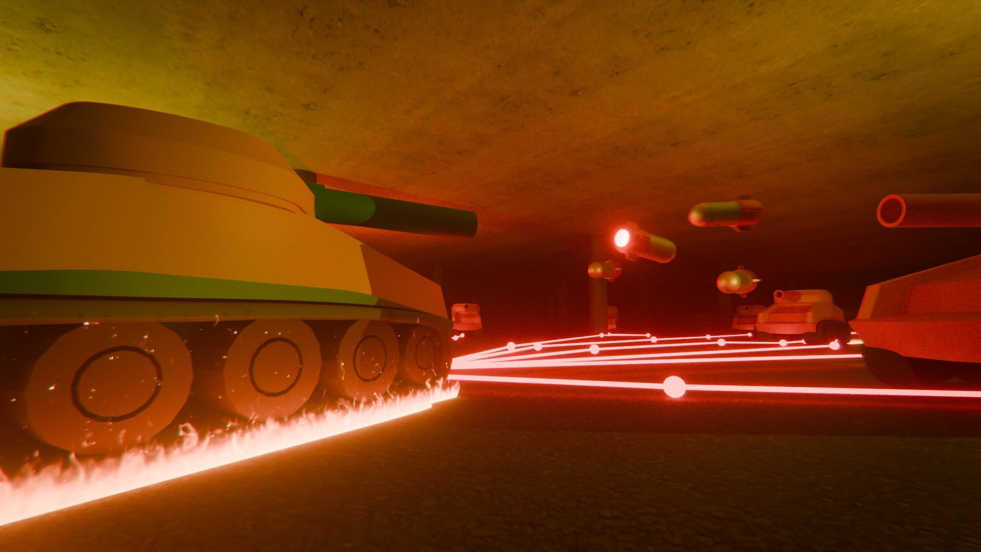 Rate Tiny Tanks by priyanshu792 for Godot Wild Jam #88 - itch.io