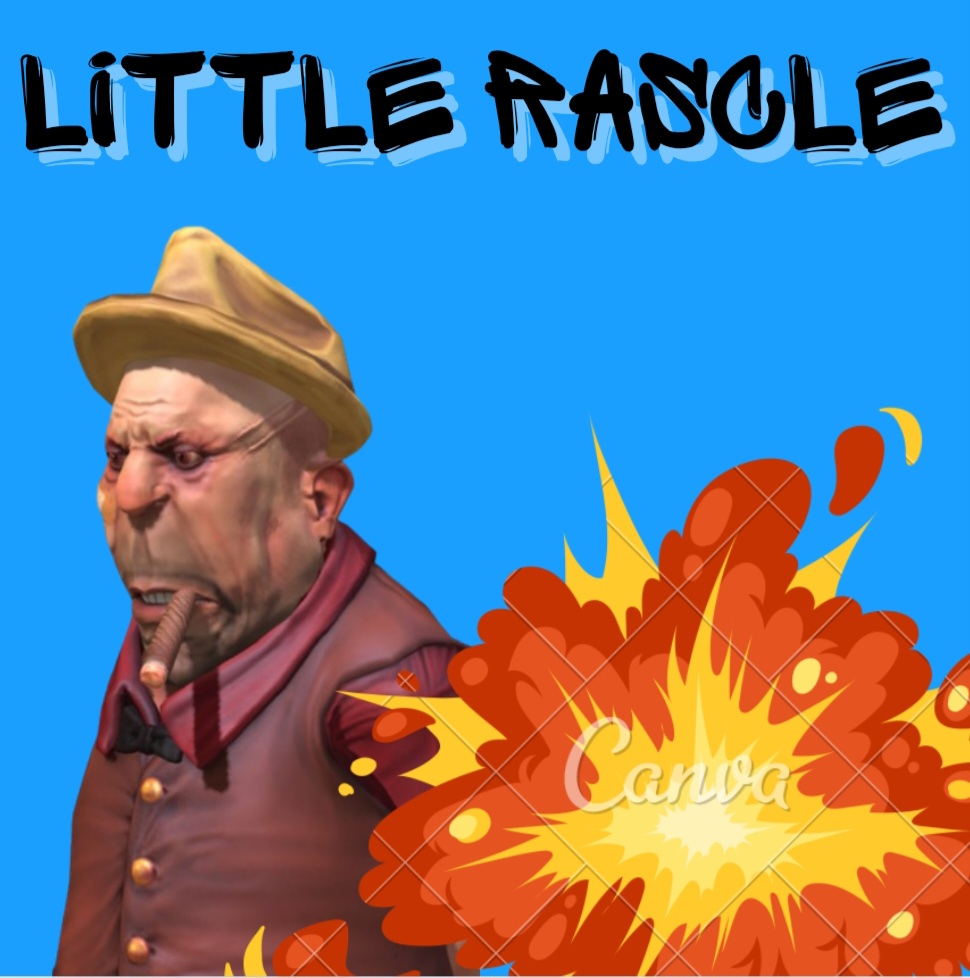 Little Rascle by JustPrimstarGamezs for Jmonkey Engine Community Jam ...