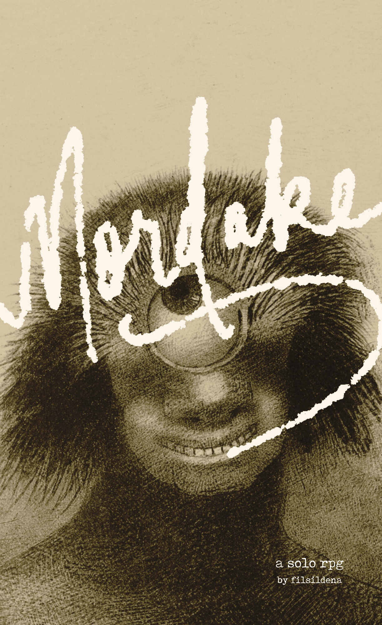 Mordake - A Solo RPG by filsildena