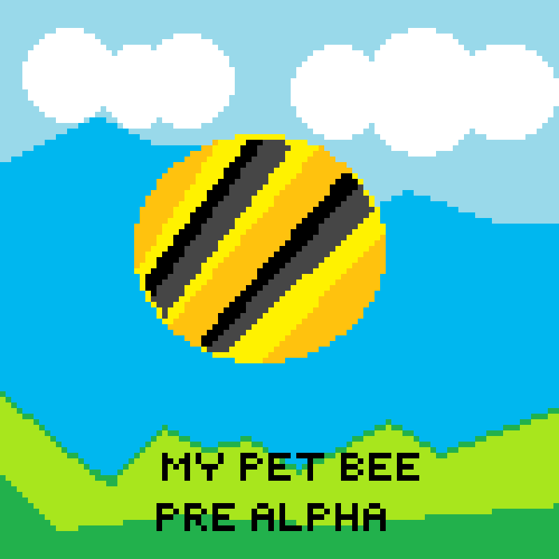 My Pet Bee 3D by TG's Games