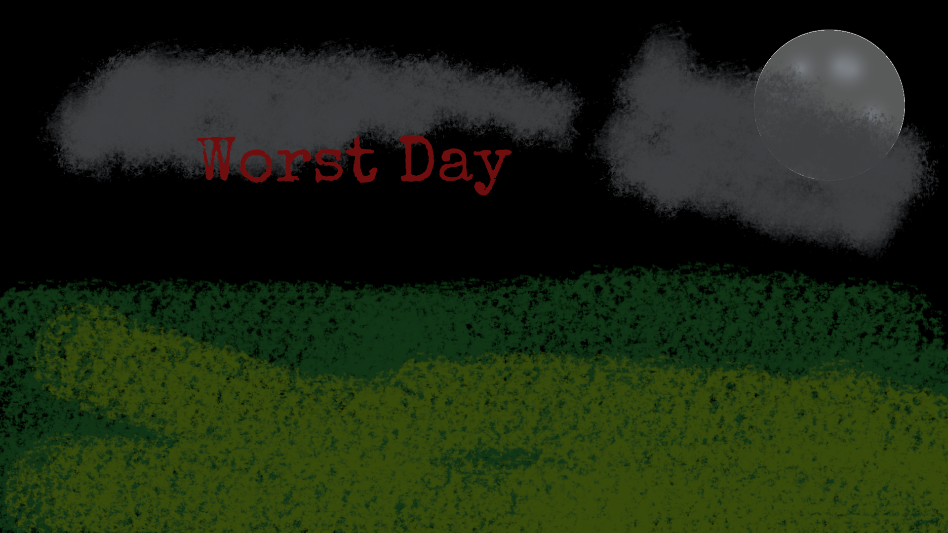 Worst Day by Hernyo