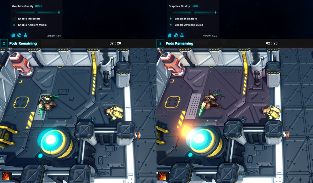 Spark Five by TechBridge Interactive