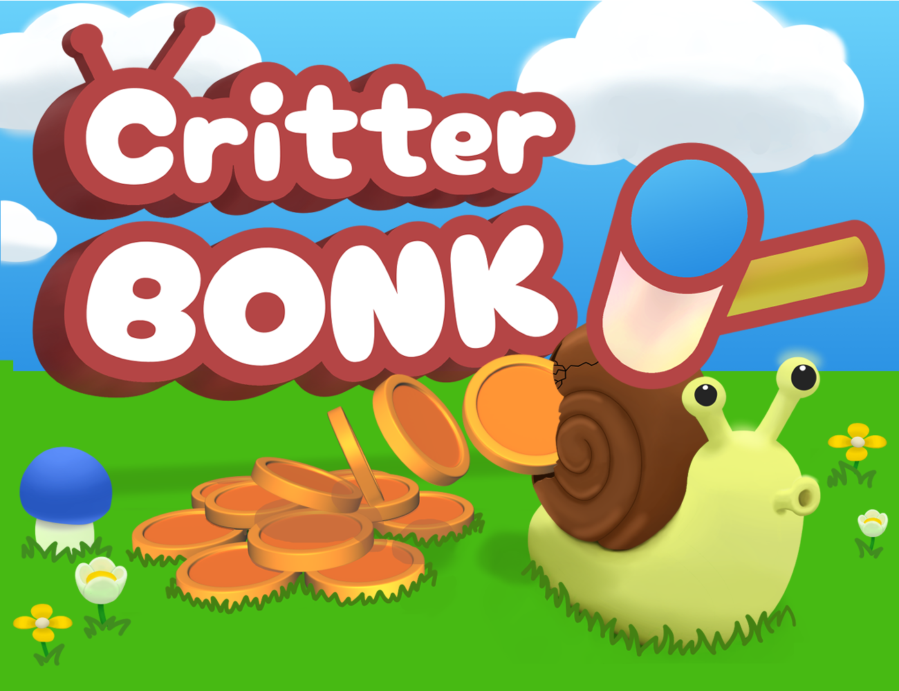 Critter Bonk by FluffyFish Dev, Sefray