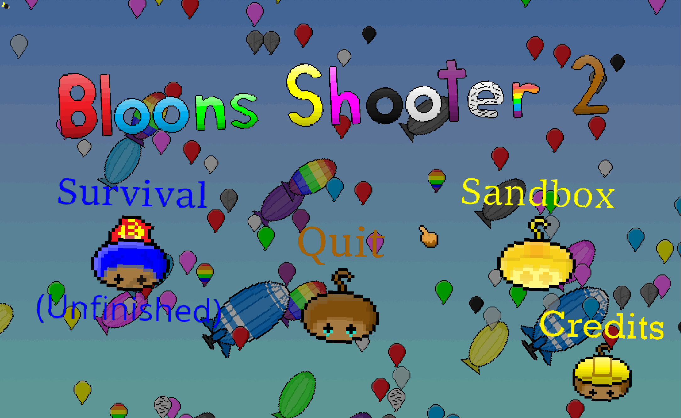 Bloons Shooter 2s Close Release - Bloons Shooter 2 by Mando37