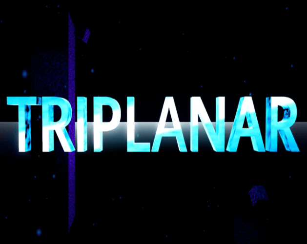 Triplanar (Tech-Demo) by Diziac