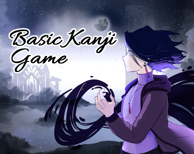 Basic Kanji Game by SIGMACo