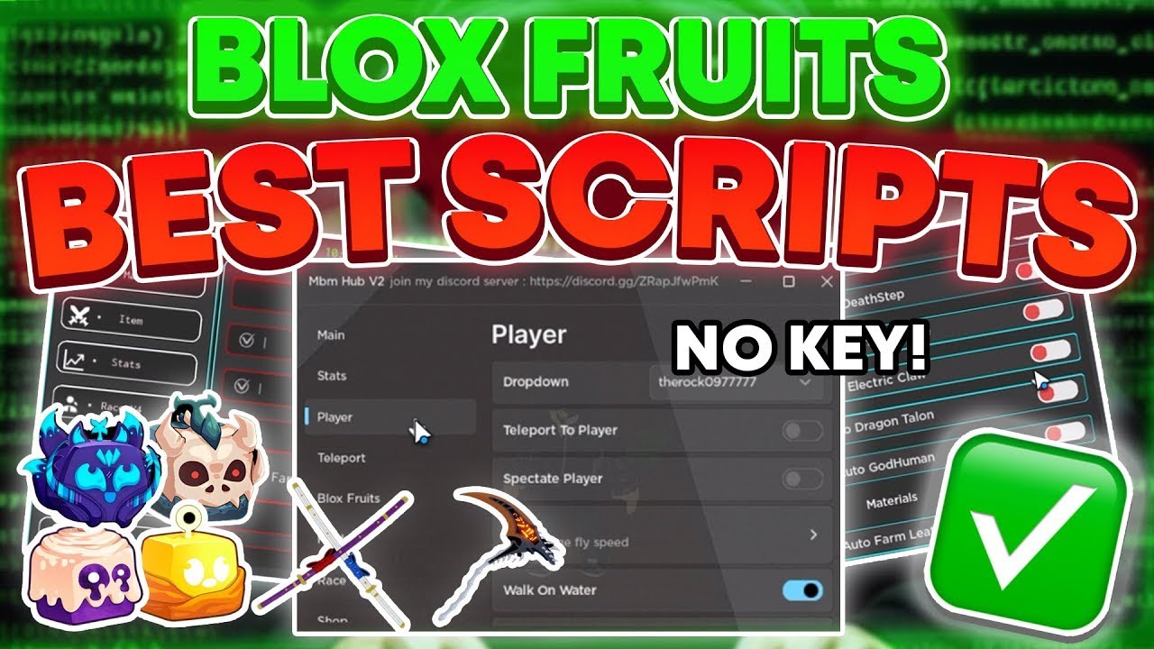 Roblox BloxFruits Script - itch.io