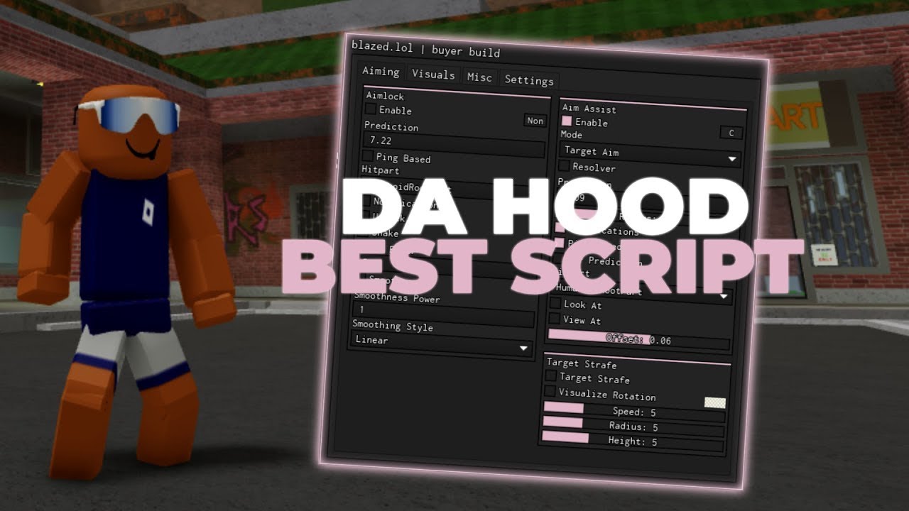 Roblox DaHood Script - itch.io