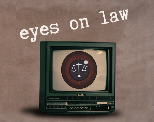 Eyes On Law by Pegova, Lisperate, NazDilber