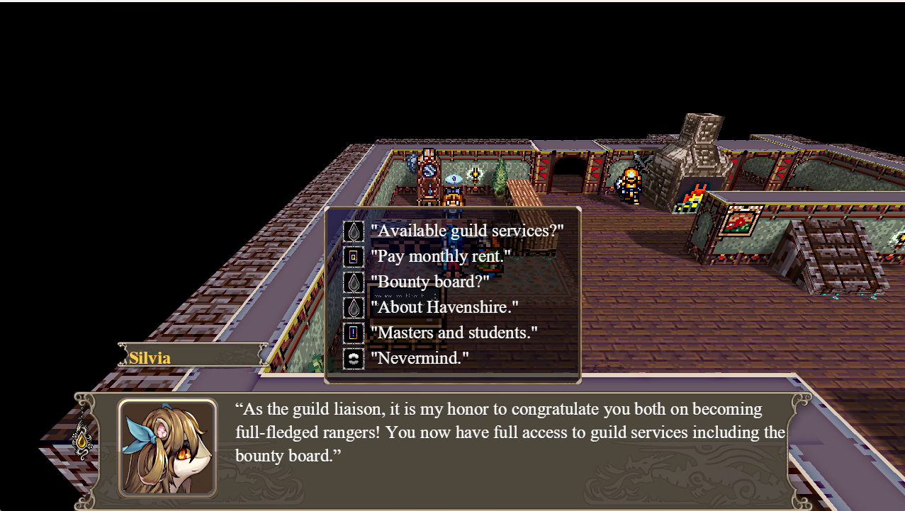 Breath of Fire II: Awakening 5.0 Update I - Breath of Fire Awakening ...