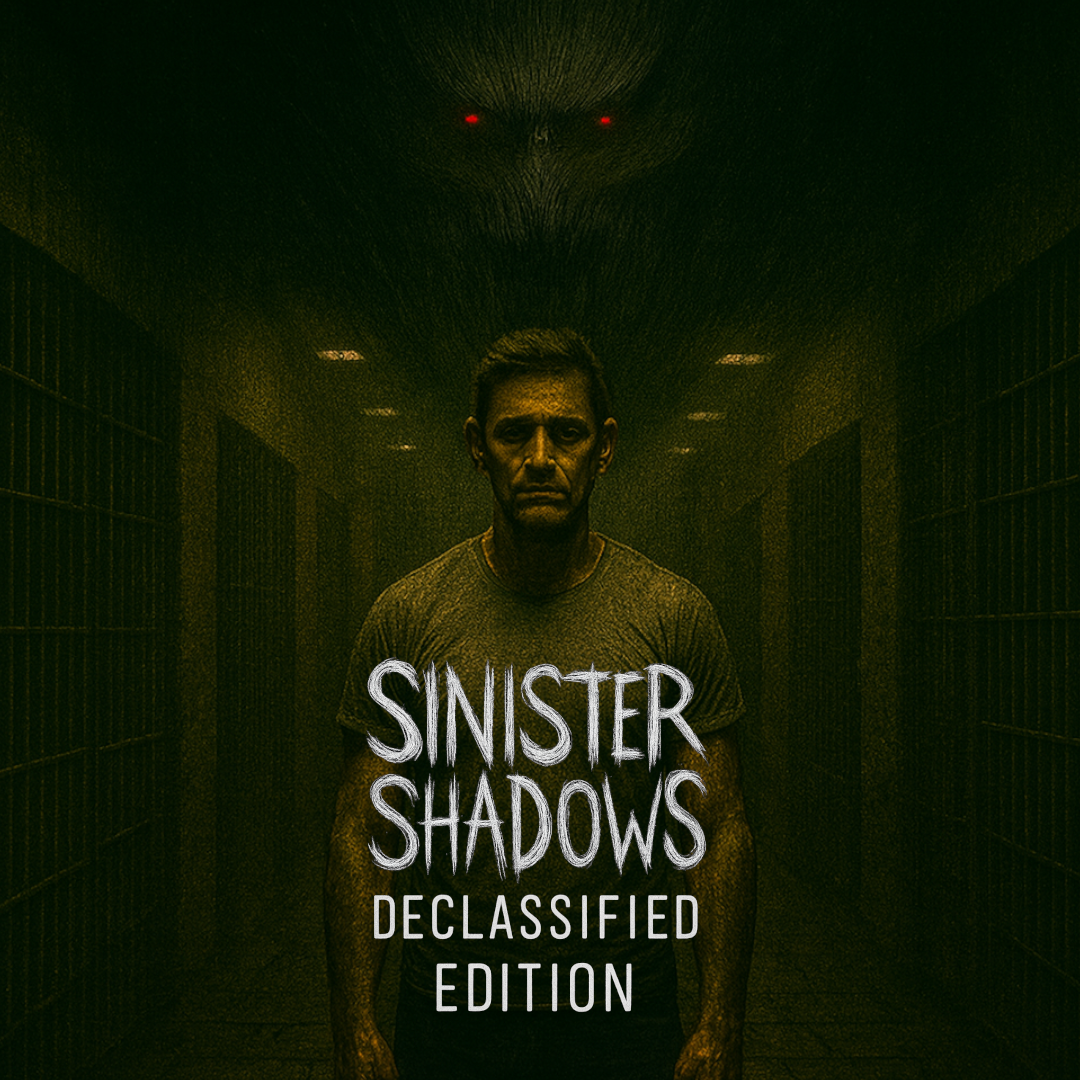 Sinister Shadows: Declassified Edition by XGS Studios