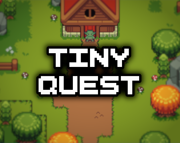 Tiny Quest by MeadowMind