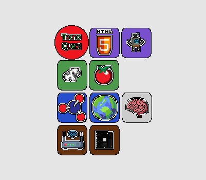 Techno Quest IFRN by Sóstenes
