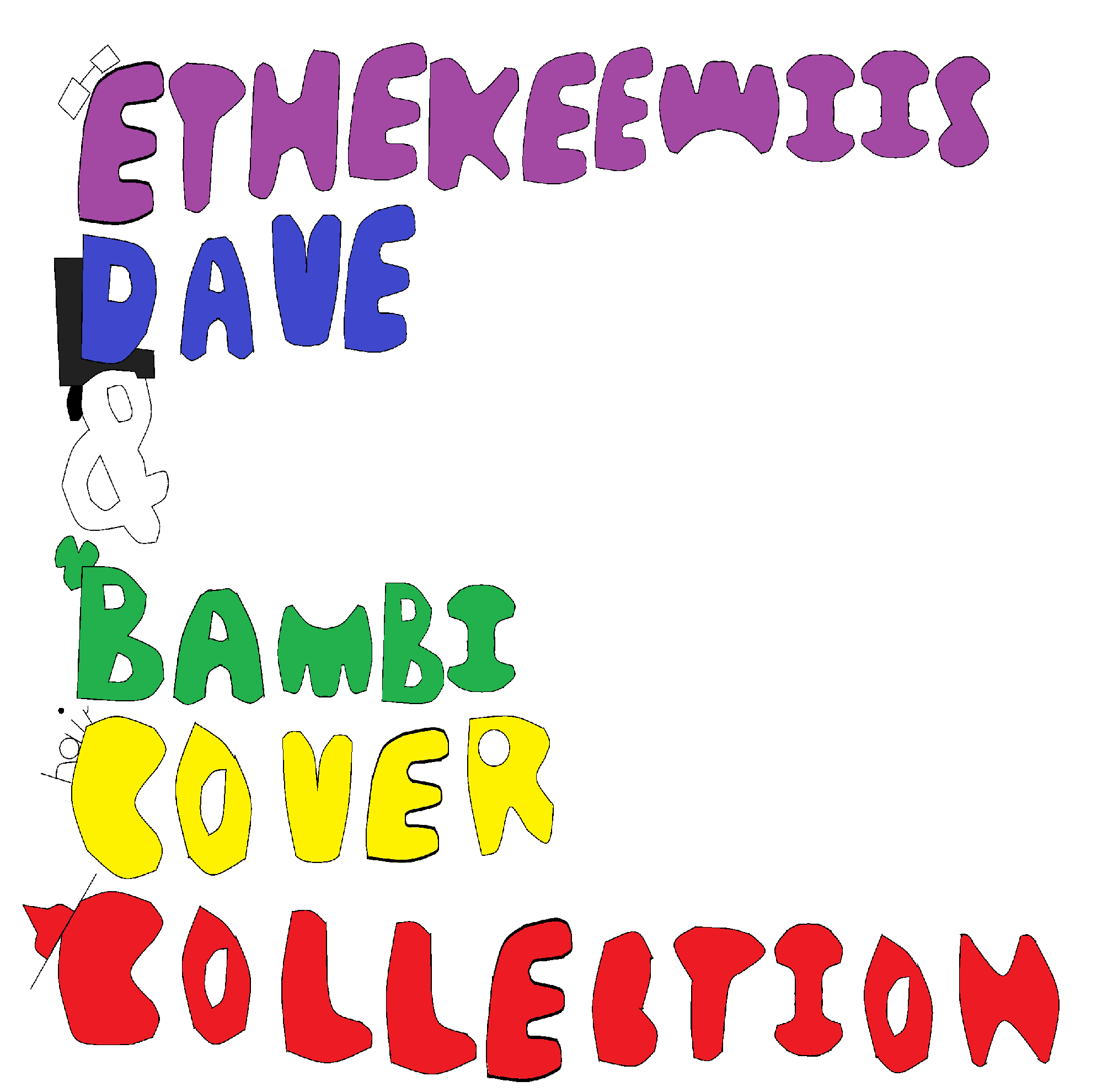 FNF EtheKeewiis DnB Cover Collection by EtheKeewii