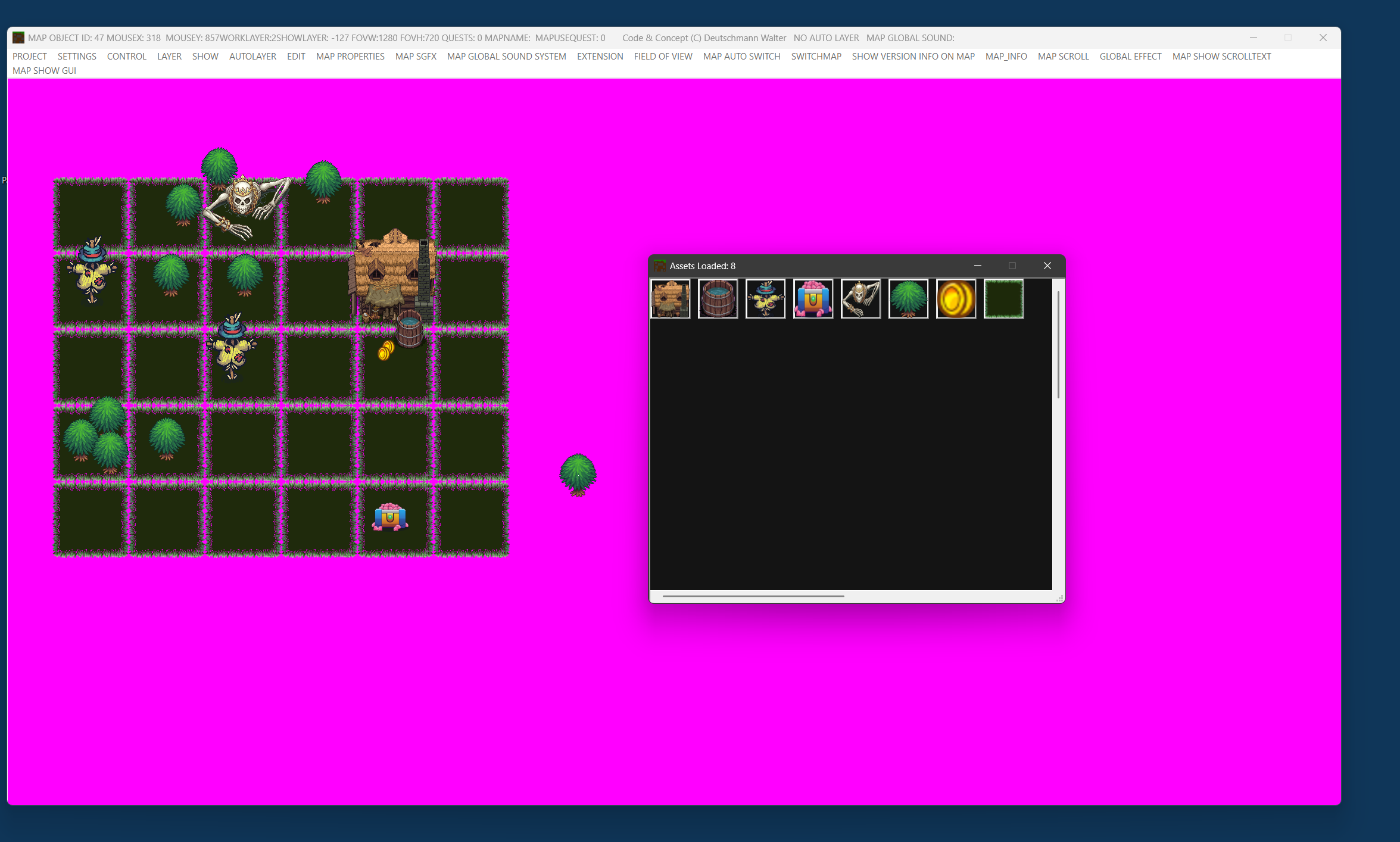BUILD World Creator - World-Tools-Open Source by Mark Dowen