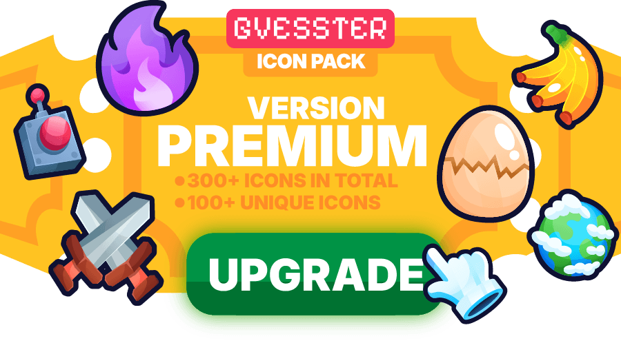 Free Icon Pack | BuiltByBit