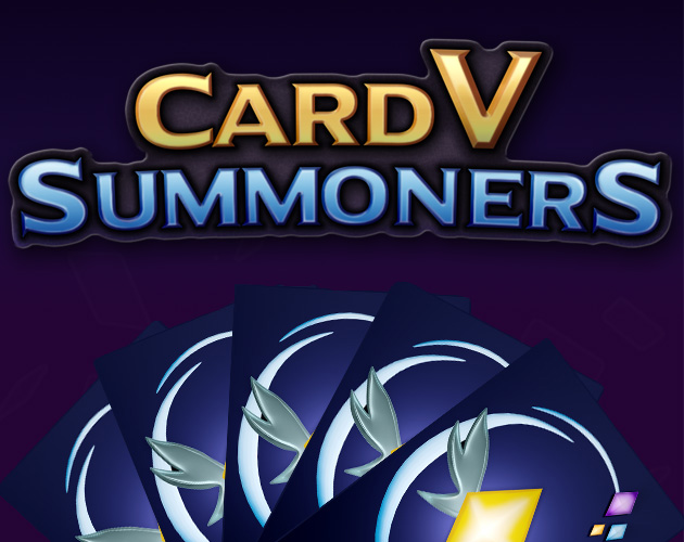 Card V Summoners v1.75 BETA by hardkohr_dev