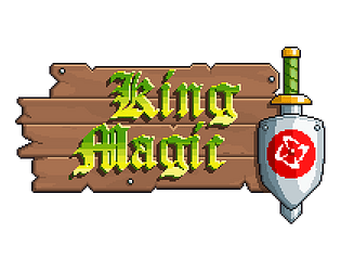 Toadstool published King Magic: Open Source Clickteam Game Mash-Up ...