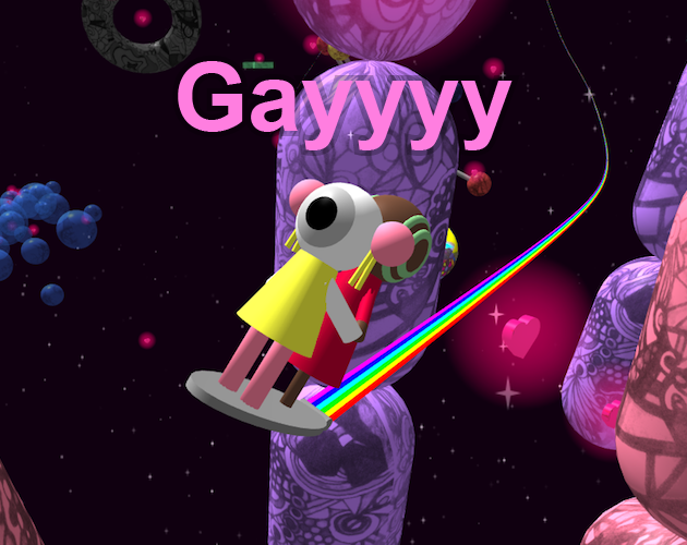 Gayyyy by girl software, princess