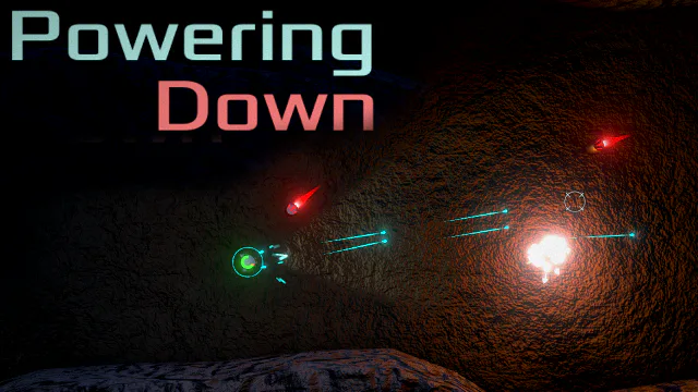 Powering Down by sambrucedev