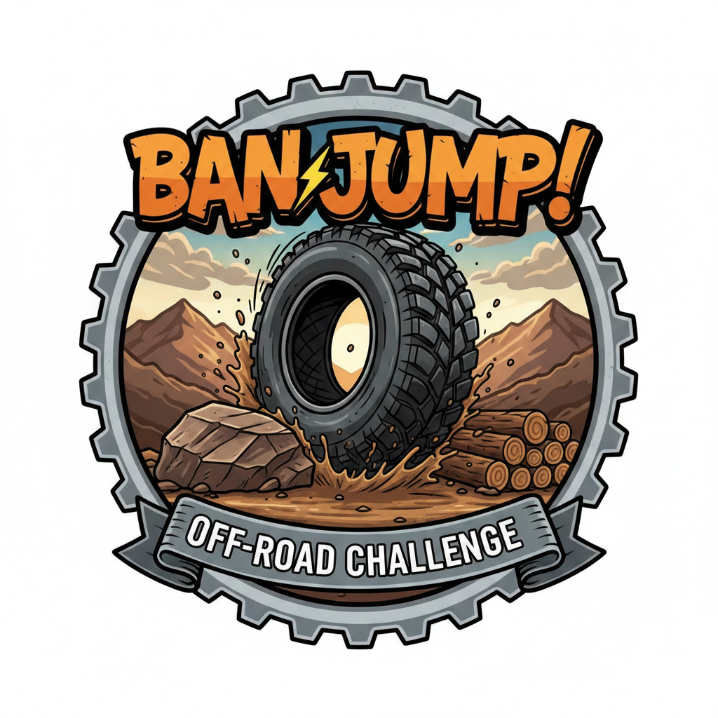 Ban Jump! by WahanaGame22