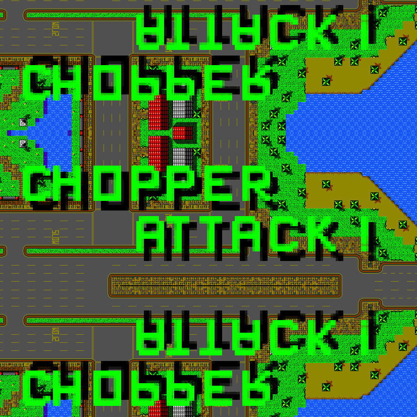 Chopper attack by PasteLeft Interactive