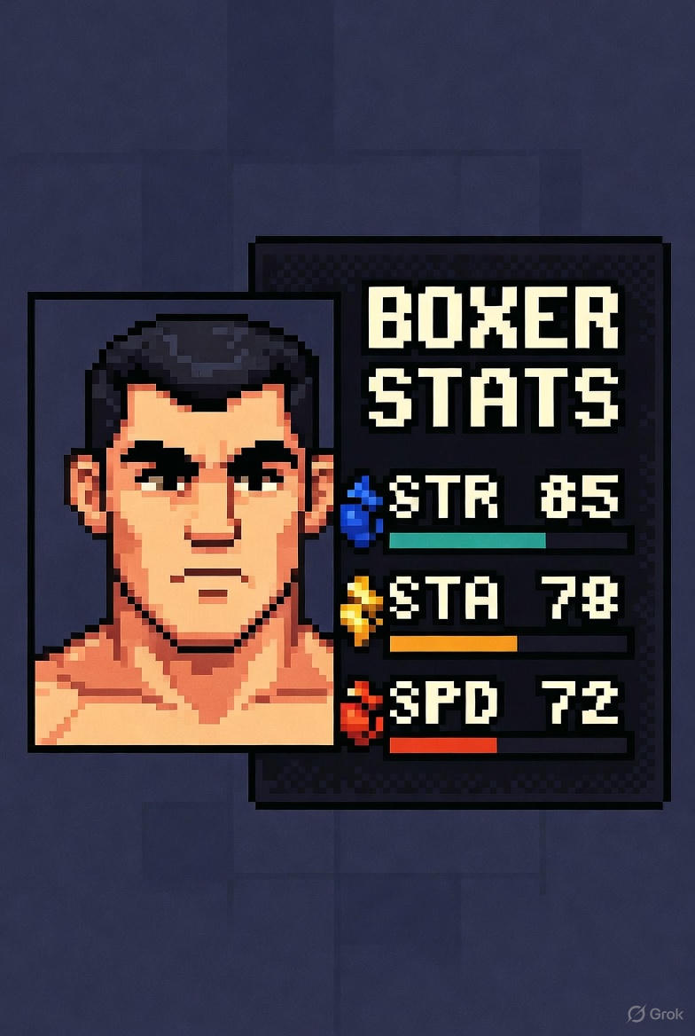 Boxing Manager by afonsolindo