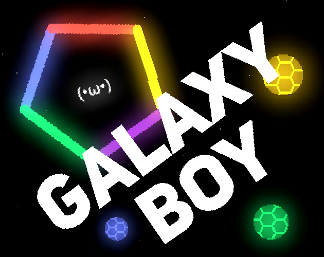 Super Galaxy Boy by FollowTheDopamine