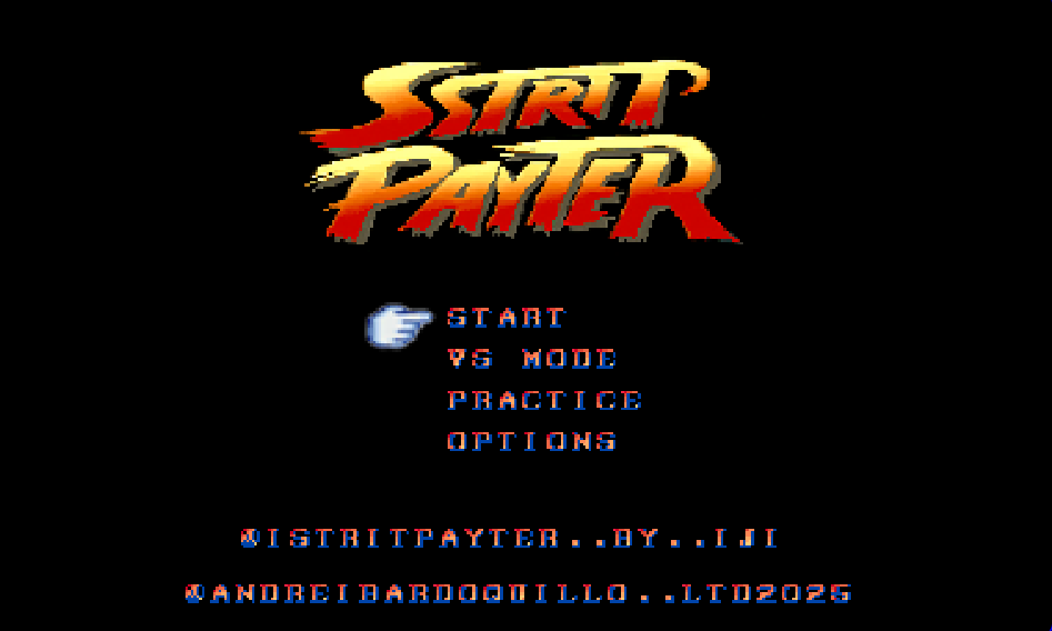 Fixed tondo lag - Istrit Payter 2025 by Robert Andrei Bardoquillo