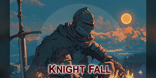 Knight Fall by knightfall-umn