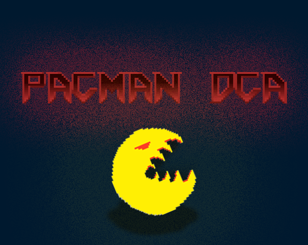 IT'S ALIVE! (Final Release) - Pacman DCA by masunya3