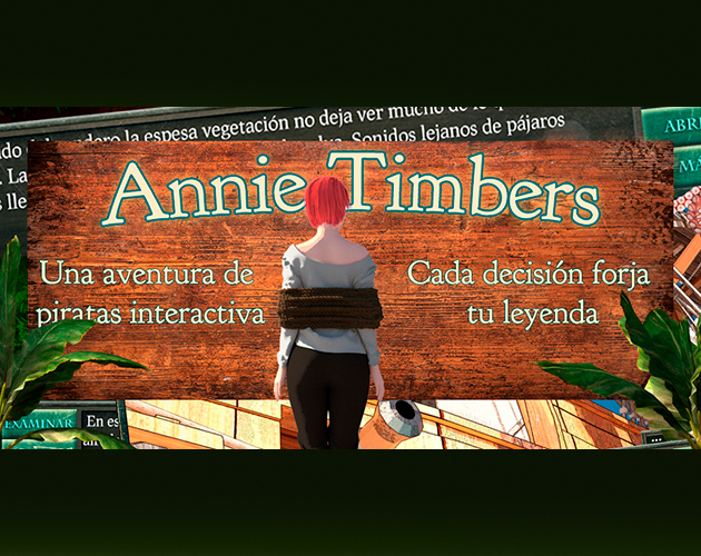 Annie Timbers by notoiara