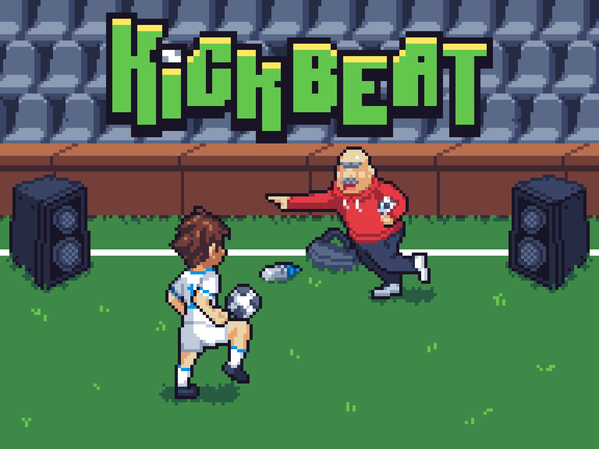 Rate KickBeat by Omar Sadek, Emad Maged, Hesham Maher for ScoreJam #37 ...