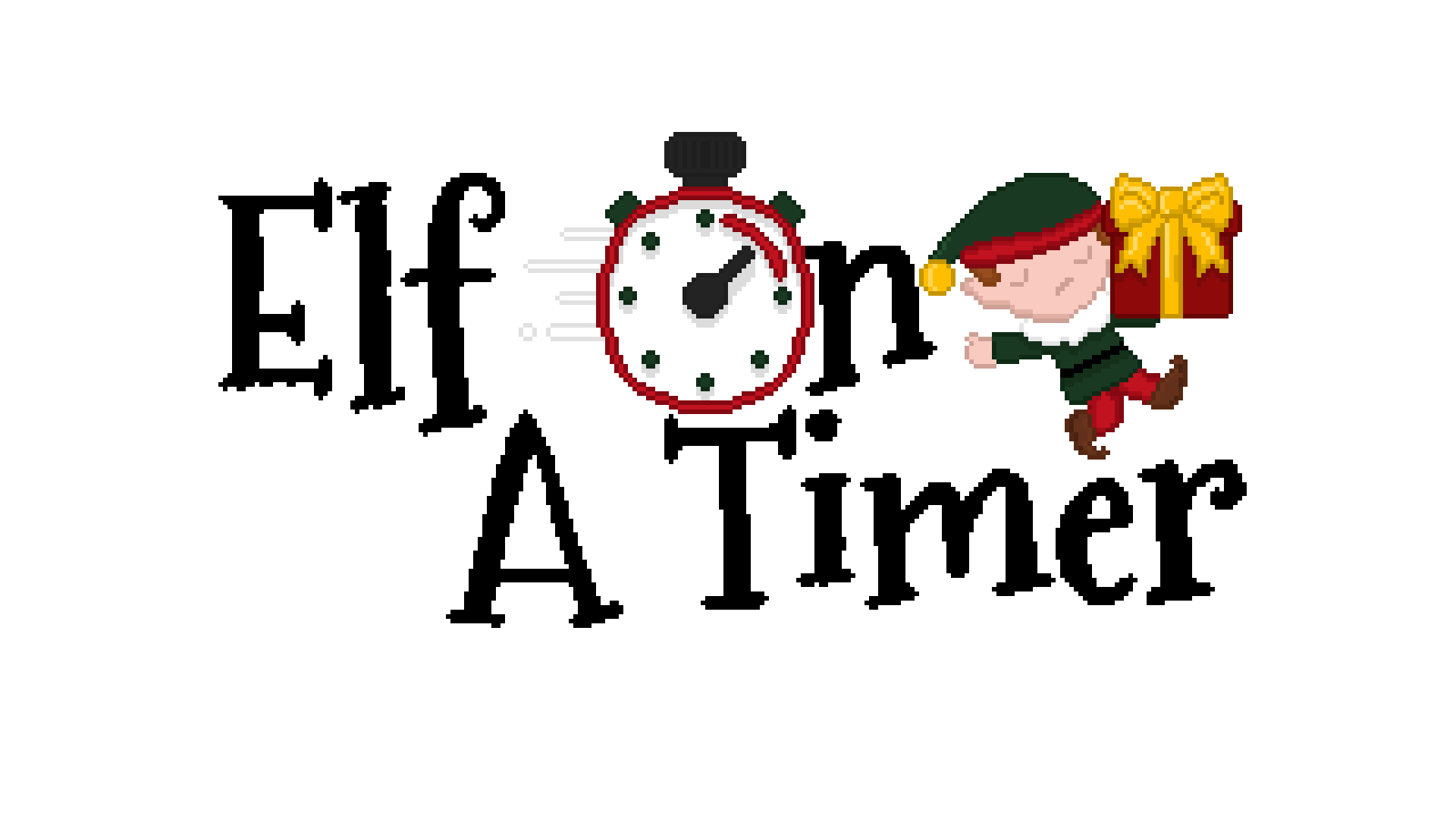 Elf On A Timer by NightOwl_Studio, Chilling Riku