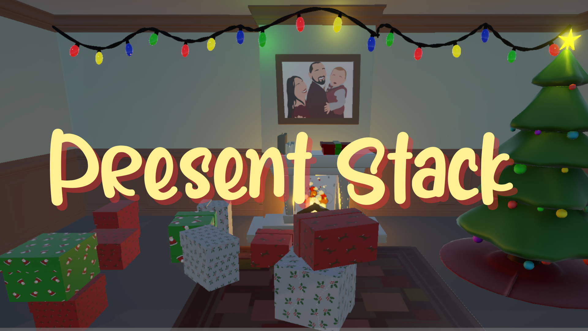 Present Stack by Lisa C | Crev