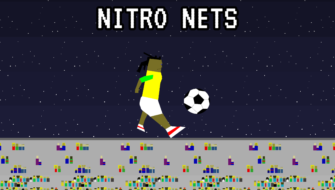 Nitro Nets by NahkuriR